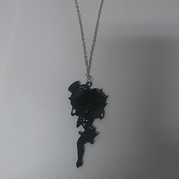 Betty Boop | Accessories | Betty Boop Chain Pendant | Poshmark